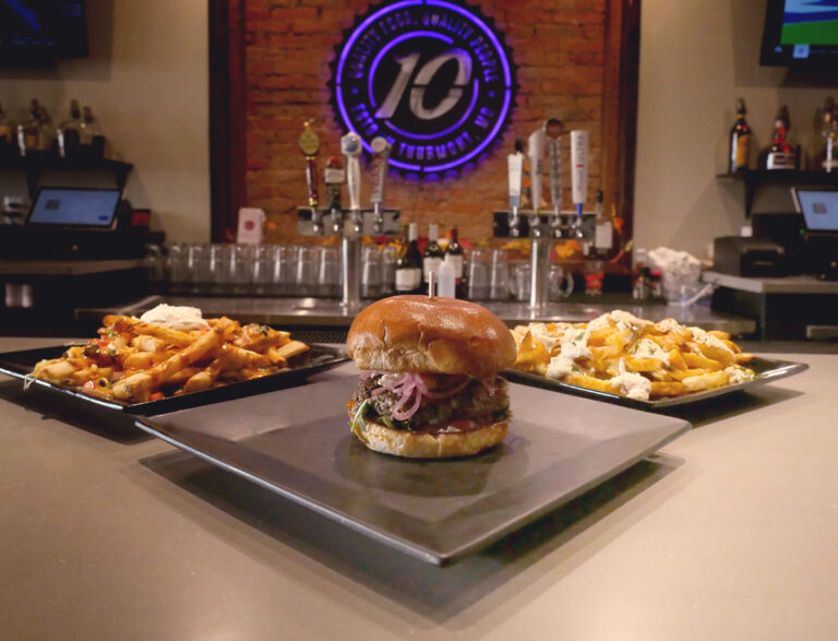 Welcome to 10Tavern Located in Thurmont, MD